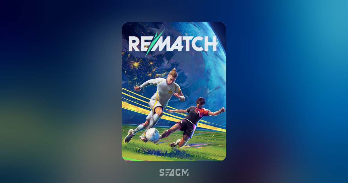 Rematch Online Store | Top Up & Prepaid Codes - SEAGM