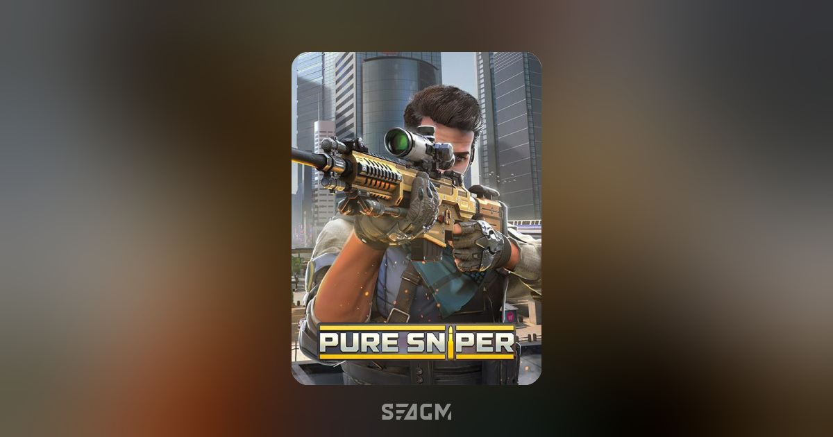 Pure Sniper Online Store | Top Up & Prepaid Codes - SEAGM
