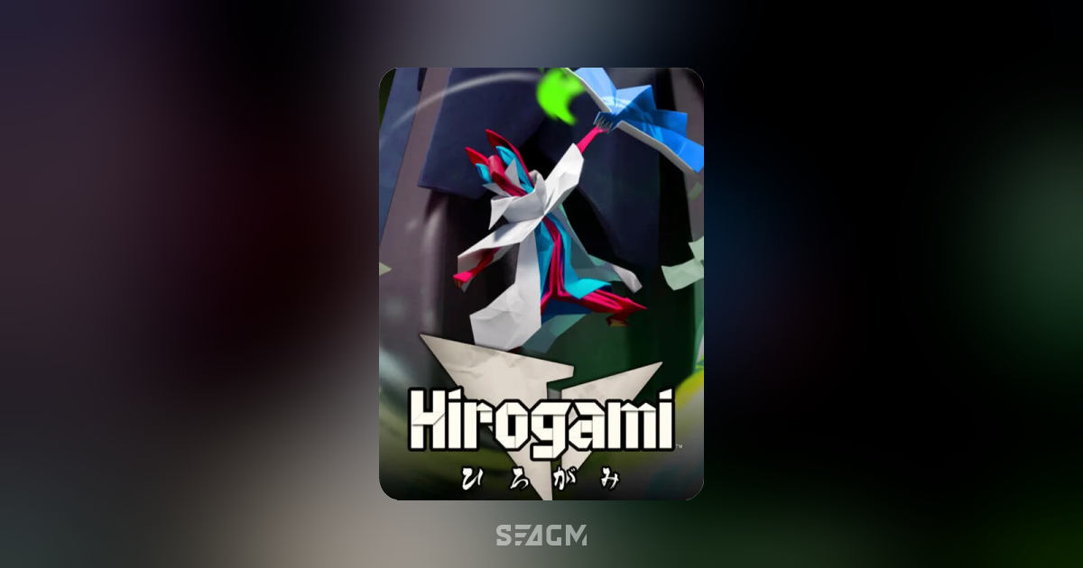 Hirogami | เติมเงินและบัตรเกมโดยตรง - SEAGM
