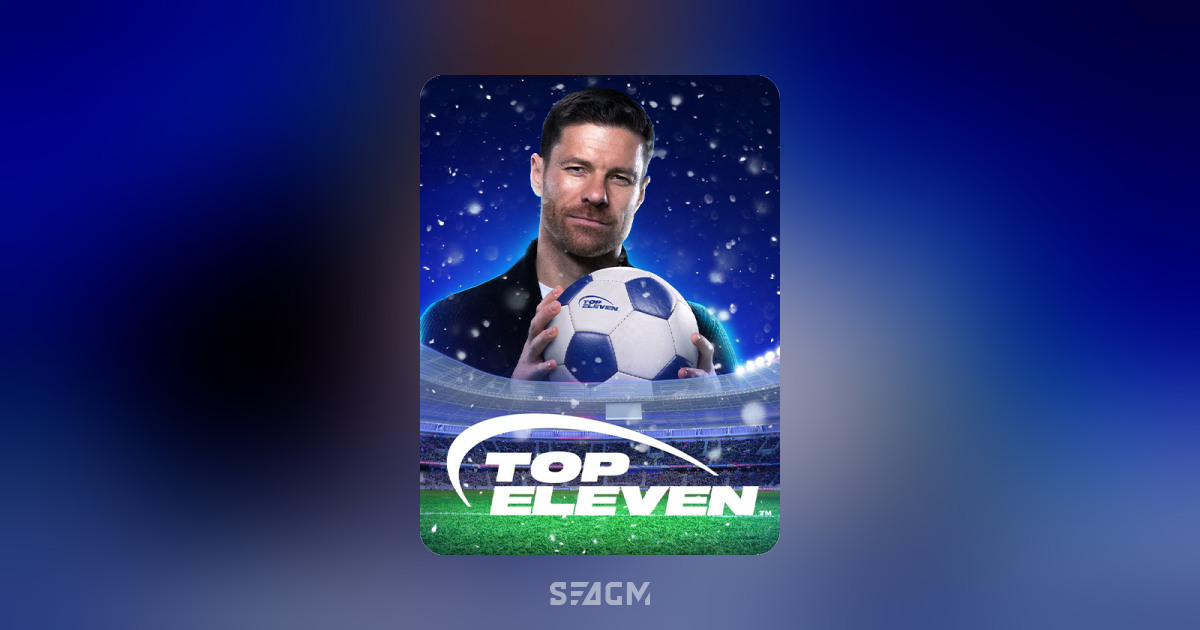Top Up Top Eleven Be Football Manager | Online Game Store - SEAGM
