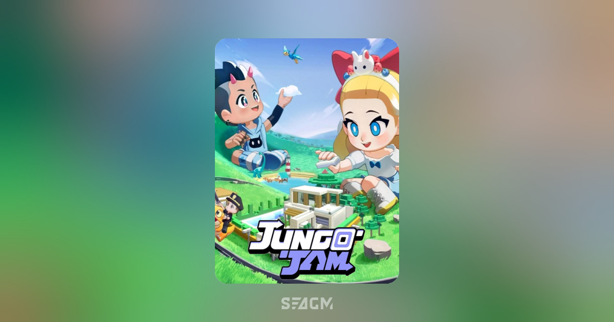 JungoJam | เติมเงินและบัตรเกมโดยตรง - SEAGM
