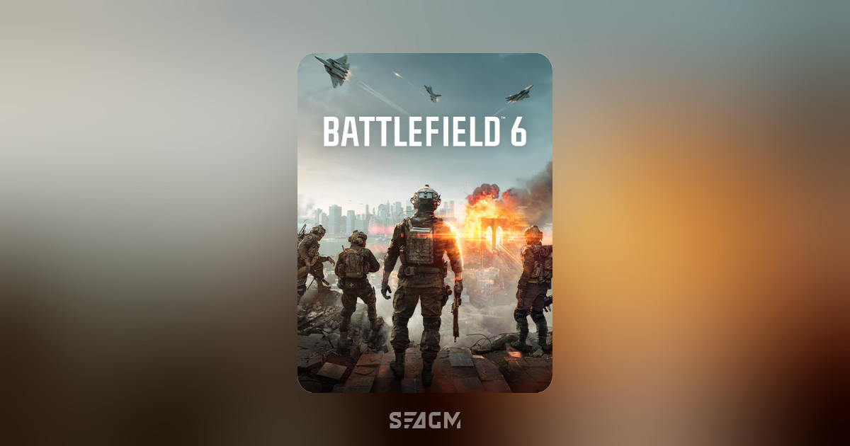 Battlefield™ 6 | Códigos pré-pagos e de recarga de jogos - SEAGM