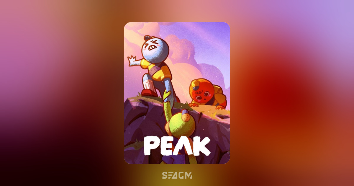 PEAK | Top Up Game Credits & Prepaid Codes - SEAGM