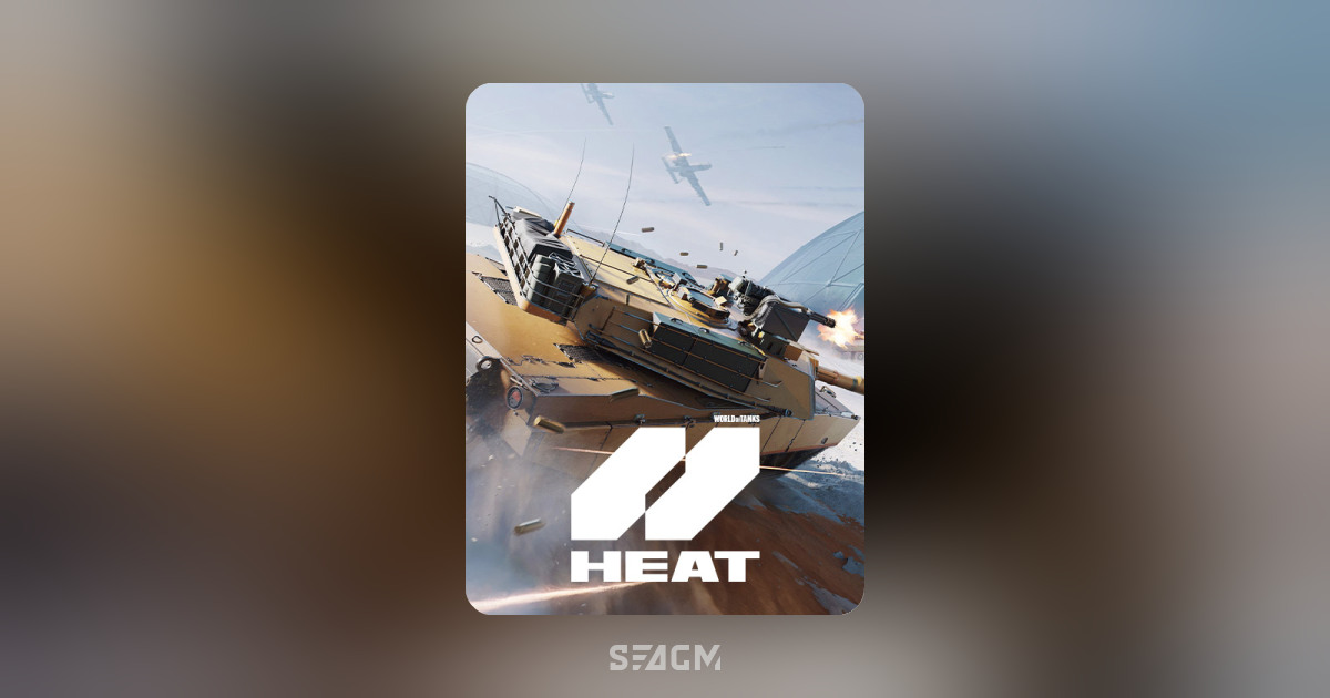 World of Tanks: HEAT | Codici ricaricabili e prepagati - SEAGM