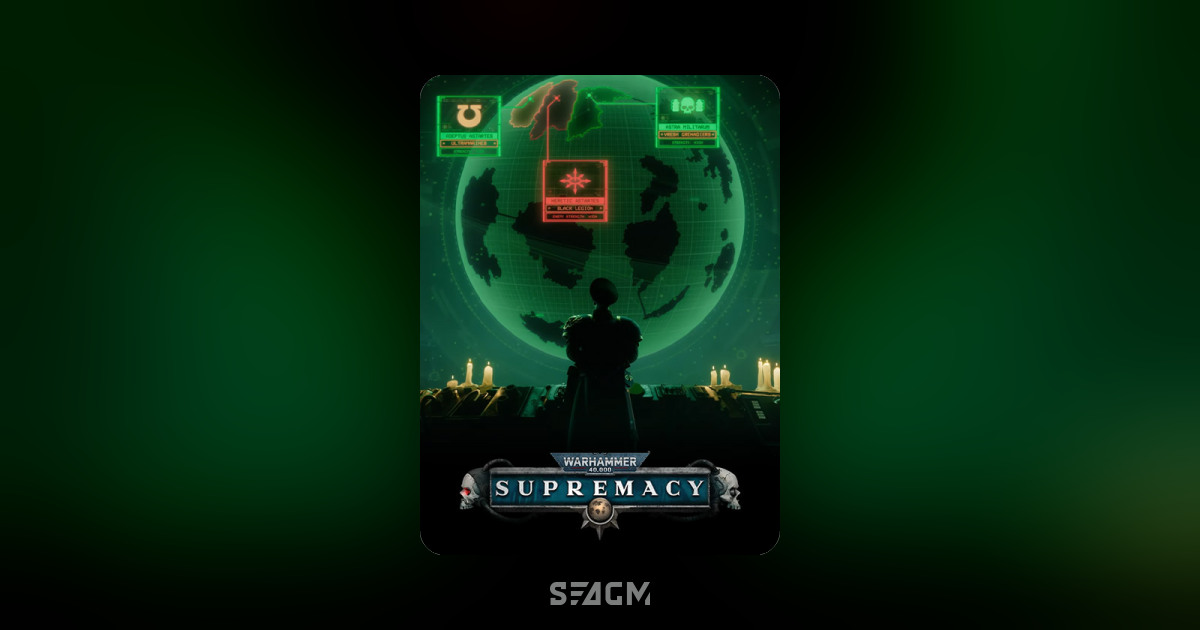 Top Up Supremacy: Warhammer 40,000 | Online Game Store - SEAGM