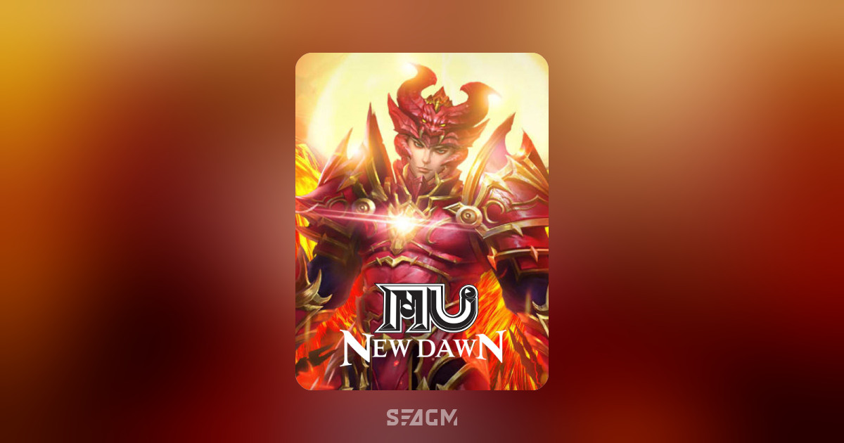 MU New Dawn | Top Up Game Credits & Prepaid Codes - SEAGM