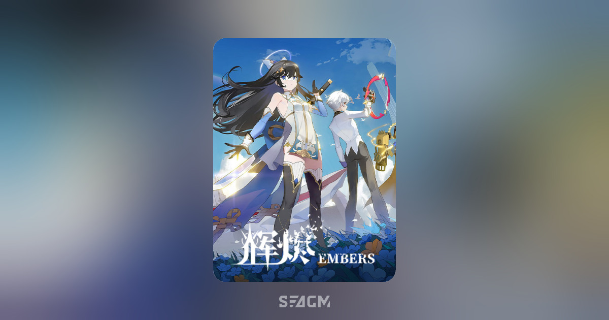 Top Up EMBERS | Online Game Store - SEAGM