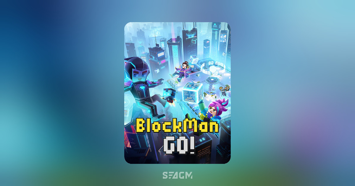 Top Up Blockman Go | Online Game Store - SEAGM