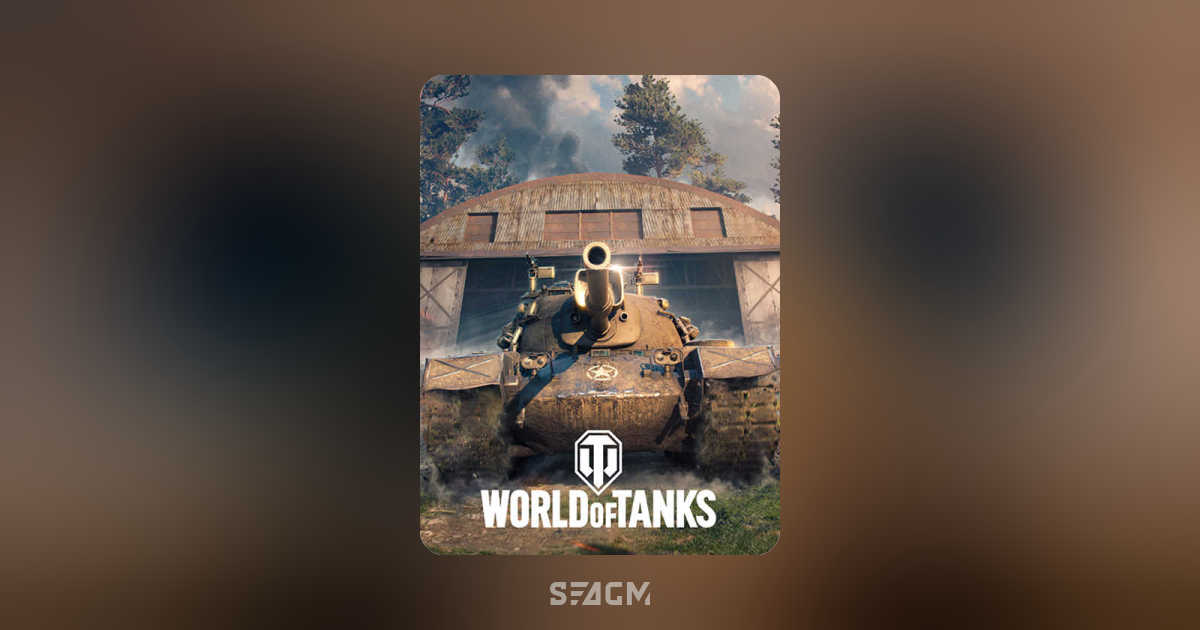 World Of Tank Online Store | Top Up & Prepaid Code - SEAGM