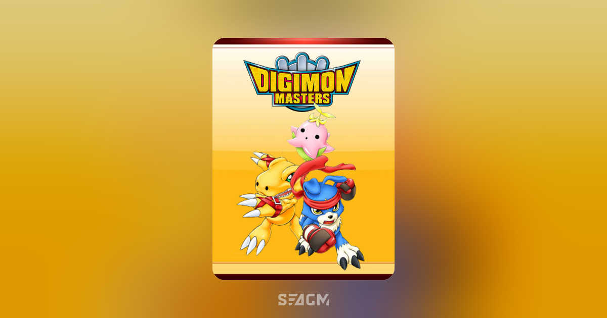 Digimon Masters Online Online Store | Top Up & Prepaid Code - SEAGM