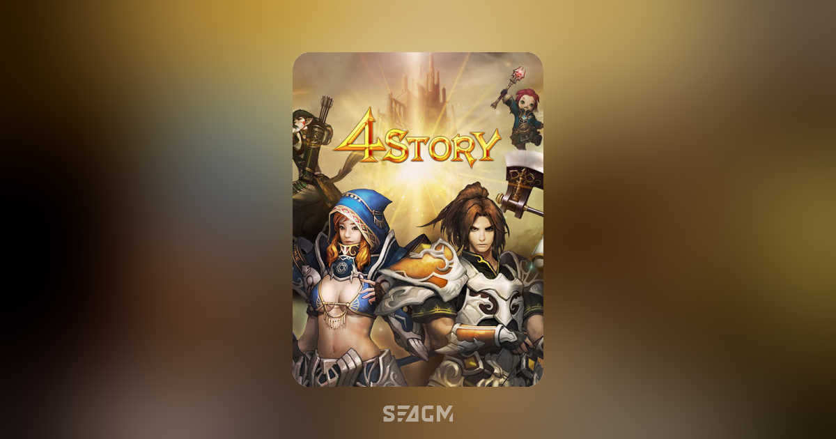 4story Online (Global) | Top Up Game Credits & Prepaid Codes - SEAGM