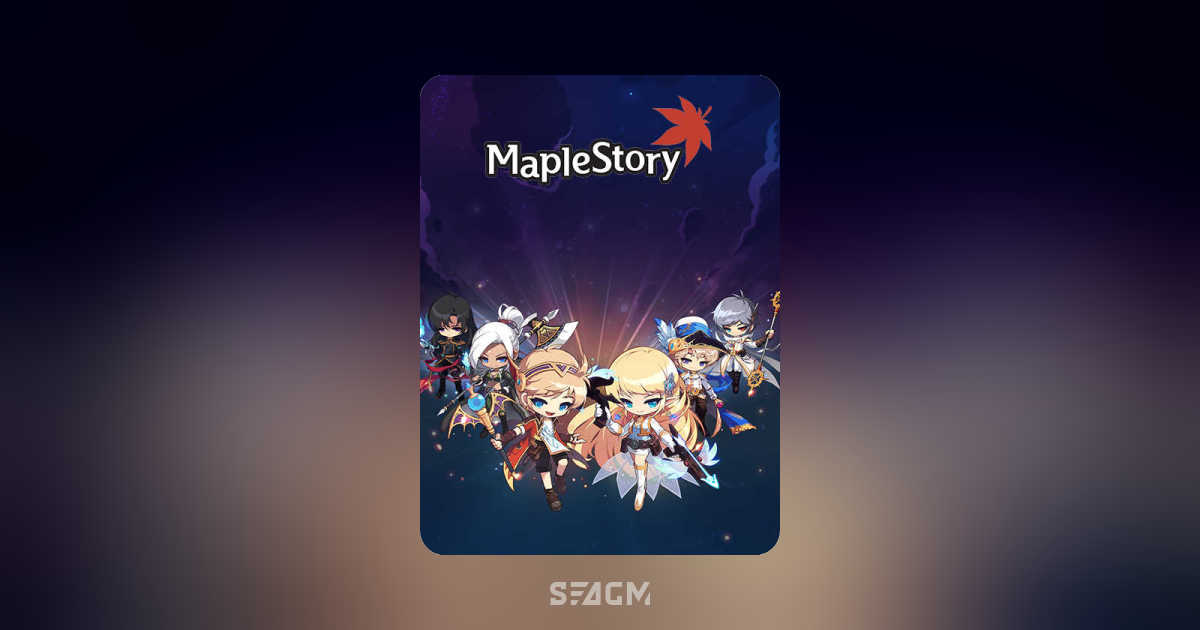 MapleStory - Buy Prepaid Cards - SEAGM