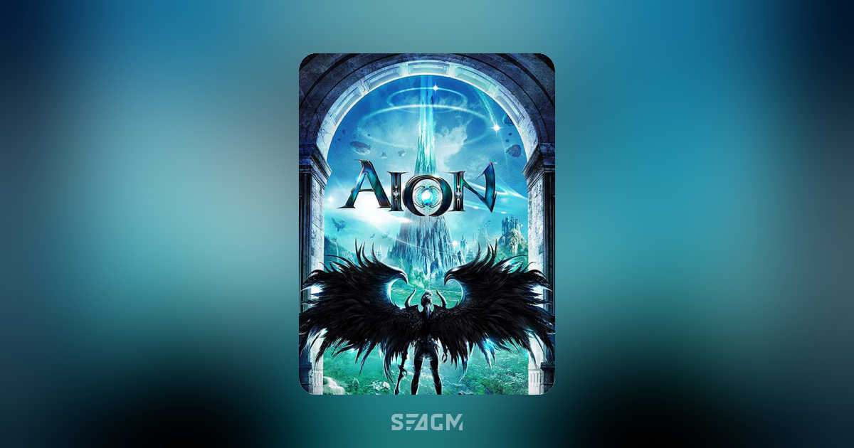 AION Online | Top Up Game Credits & Prepaid Codes - SEAGM