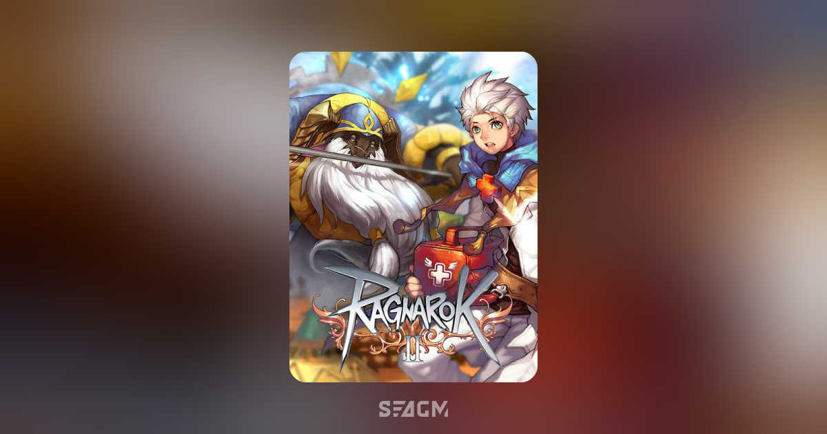Ragnarok Online 2 RO2 | Nạp tiền & Mã trả trước - SEAGM