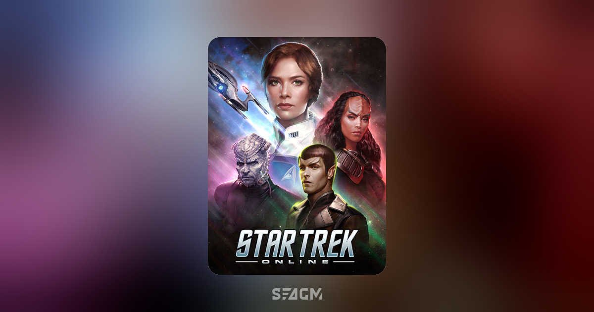 Star Trek Online | Top Up Game Credits & Prepaid Codes - SEAGM