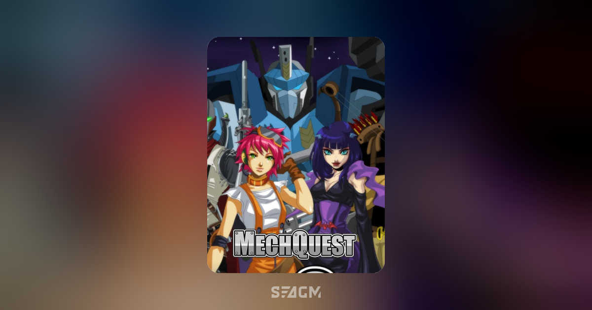 MechQuest Online Store | Top Up & Prepaid Code - SEAGM