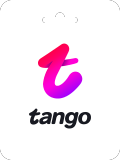 Buy Tango Prepaid Card - Digital Prepaid Code - SEAGM