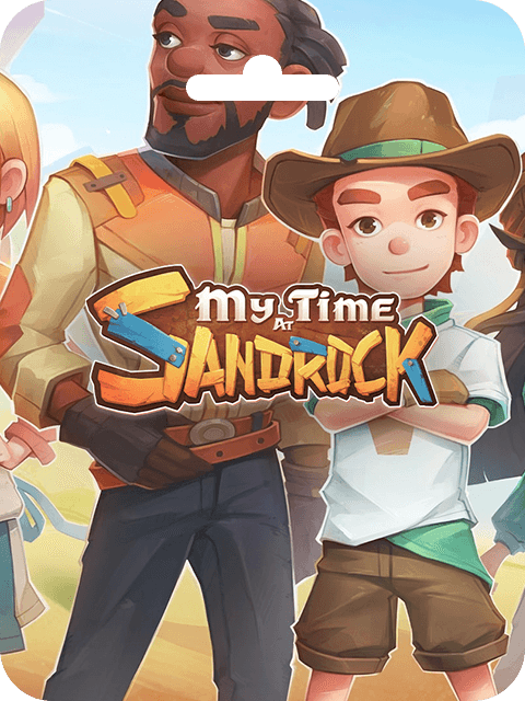 ซื้อ My Time at Sandrock (Steam) ออนไลน์ในราคาแสนถูก - SEAGM