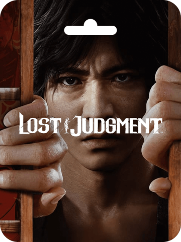 Покупай Lost Judgment (Steam) онлайн по низким ценам - SEAGM