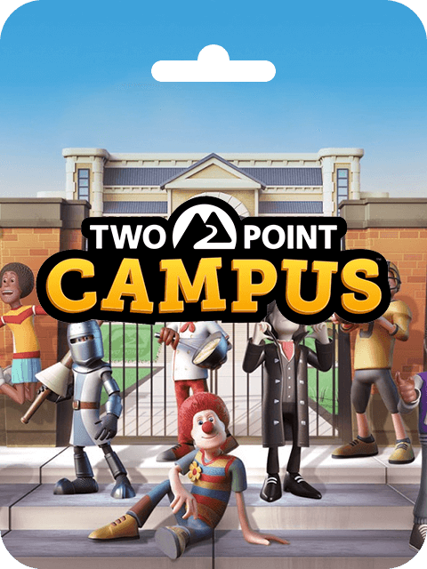 网购超值Two Point Campus (Steam) | 卡密秒发，安全方便 - SEAGM