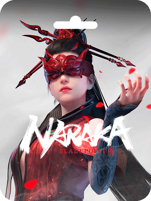Beli Voucher Naraka: Bladepoint (Steam PH) Online | Murah - SEAGM