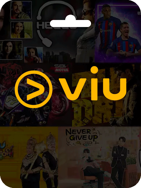 Buy Viu Premium Online | Subscription Code (MY) - SEAGM