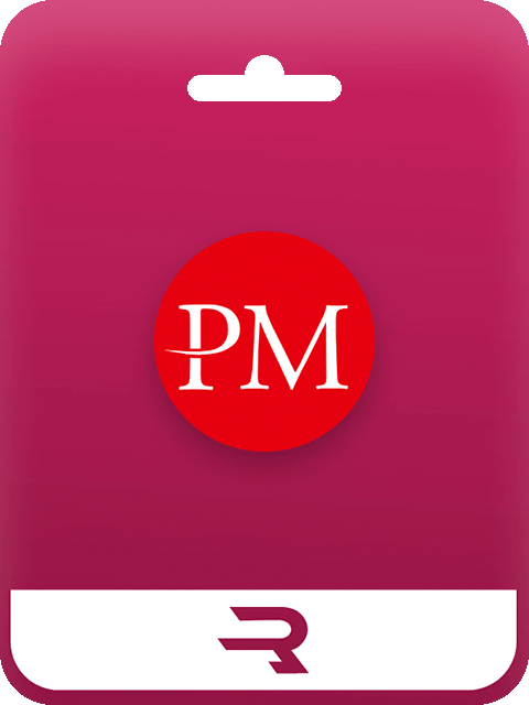 Buy Perfect Money Gift Card USD Online - Digital Prepaid Code - SEAGM