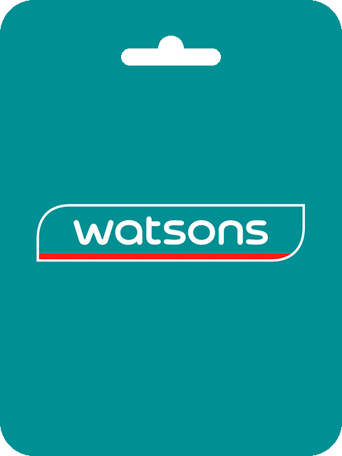 Acheter Watsons Cash Voucher (MY) à bas prix en ligne - SEAGM