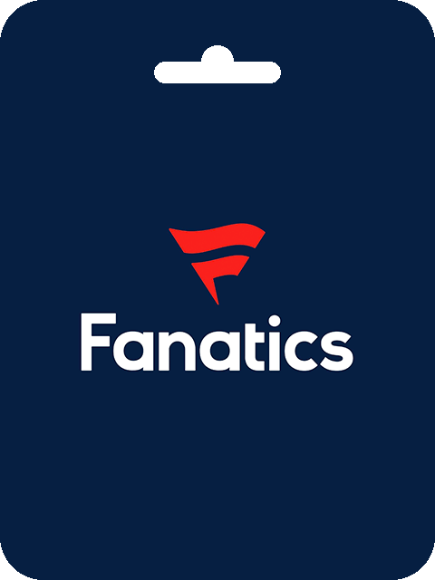 Buy Fanatics eGift Voucher (US) | Gift Card - SEAGM