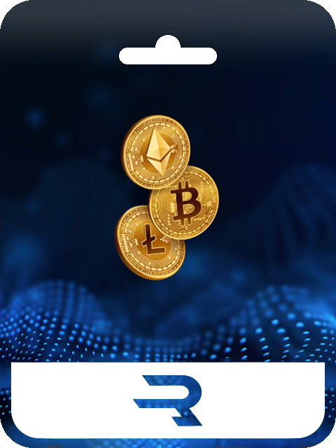 Buy Crypto Gift Card (USD) | Gift Card | Credit Card - SEAGM - SEAGM