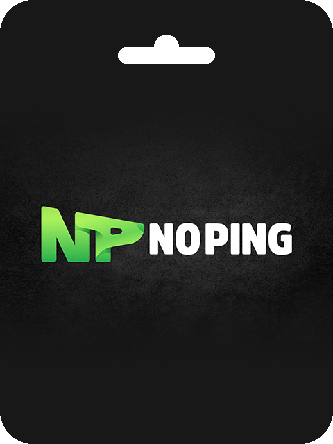 Buy NoPing Subscription (Global) - SEAGM - SEAGM
