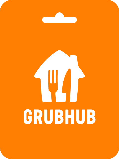 Buy Grubhub Gift Card (US) | Gift Card | Online Shopping Store - SEAGM ...