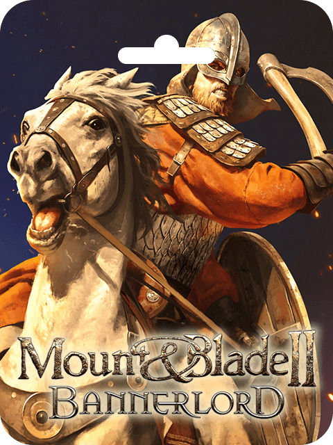 Buy Mount & Blade II: Bannerlord (Steam) - SEAGM