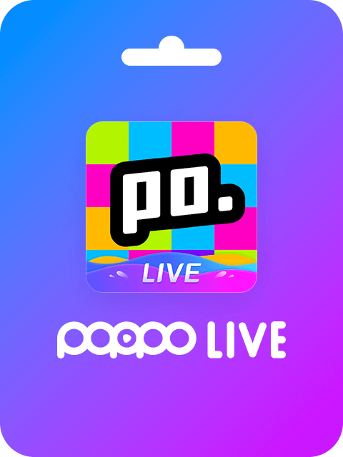 Get Poppo Live Voucher, Instant Delivery - SEAGM