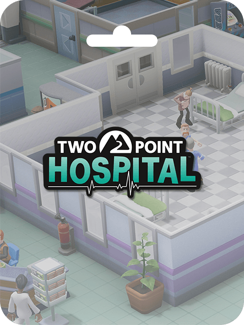 Two Point Hospital (Steam)を買うならオンラインで - SEAGM