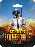 PUBG Mobile UC Redeem Code Global, Instant Code Delivery - SEAGM