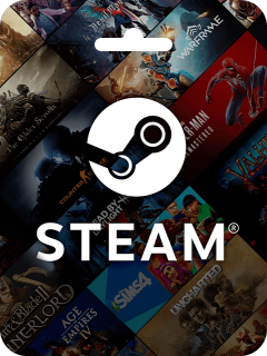 ซื้อ บัตรเติม Steam Wallet Code (IDR) - รหัสเติมเงินดิจิทัล - SEAGM