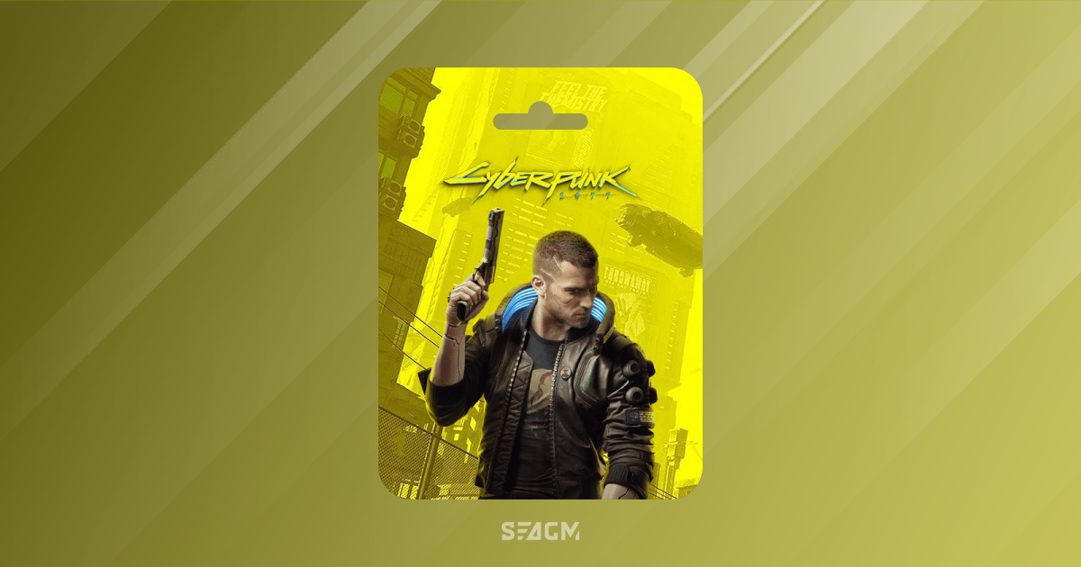 Buy Cyberpunk 2077 | Gift Card | CD Keys - SEAGM