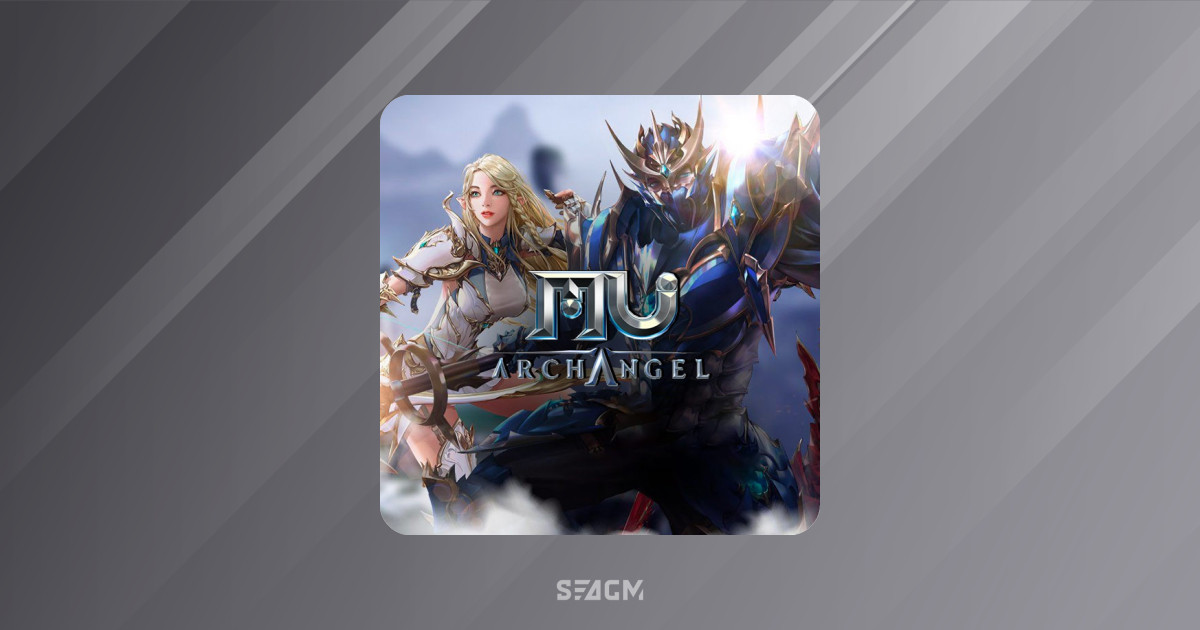 MU Archangel Diamond Fast Top Up SEAGM - SEAGM