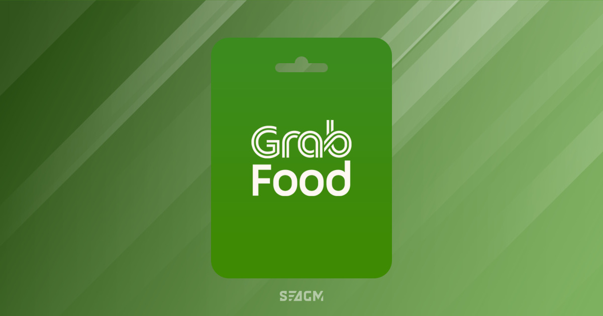Buy GrabGifts Food Voucher (ID) | Gift Card - SEAGM