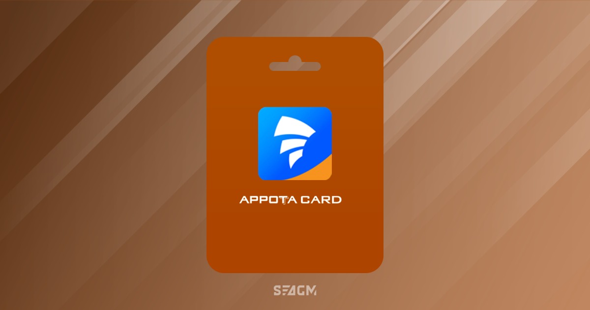 Buy Appota (VN) Online - SEAGM