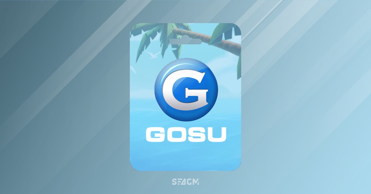 Buy Gosu (VN) Online - SEAGM