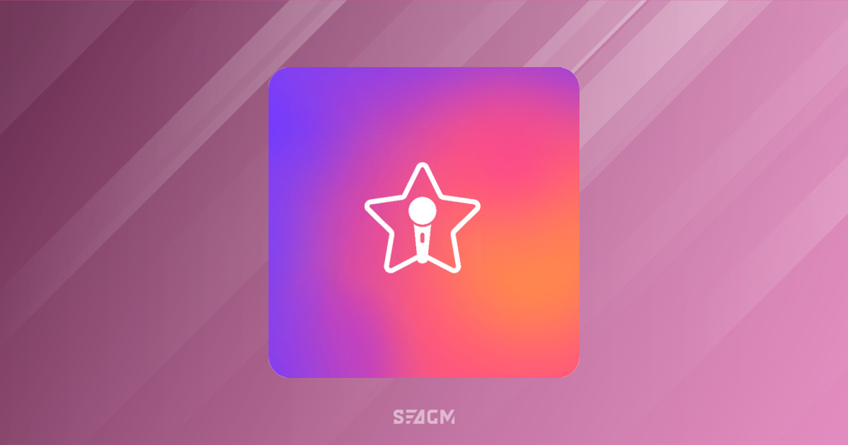 Buy StarMaker: Sing Karaoke Coins Direct Top Up - SEAGM