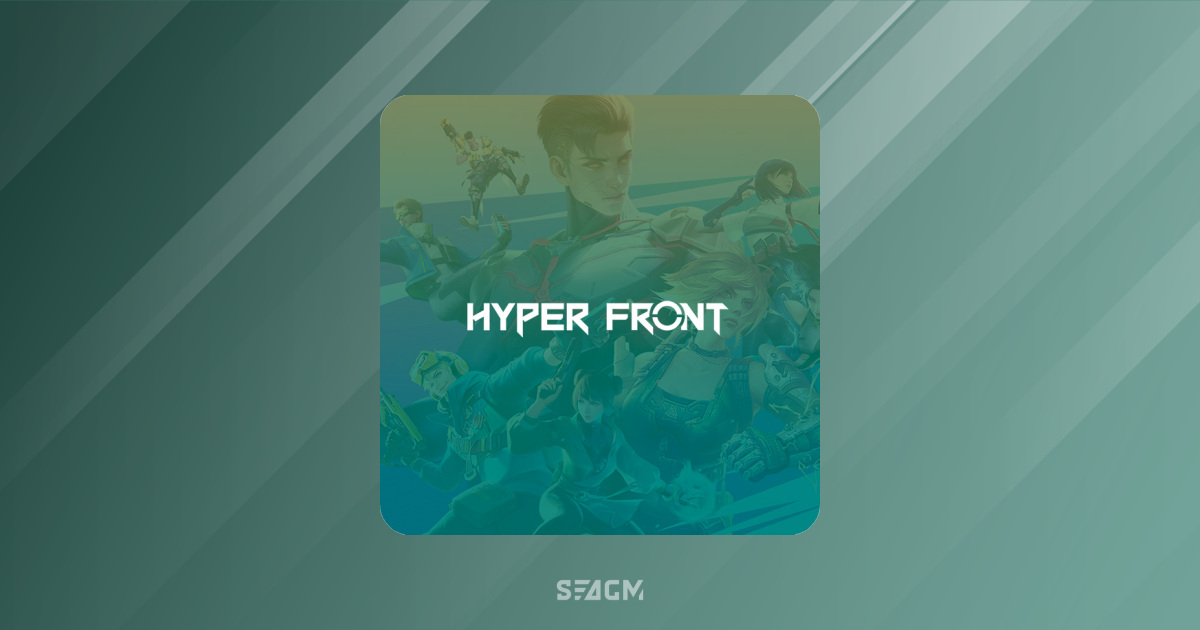 购买 Hyper Front Star Quartz. 简单, 安全，一分钟内到账 - SEA Gamer Mall