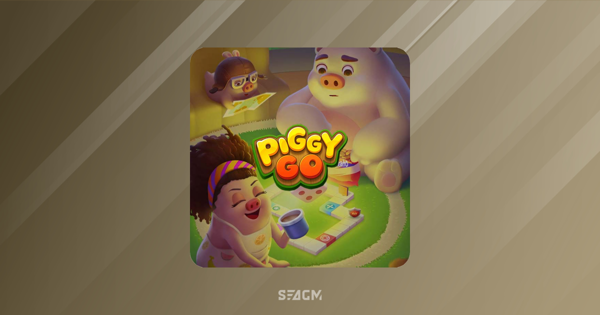 Piggy GO Diamond top up - SEAGM
