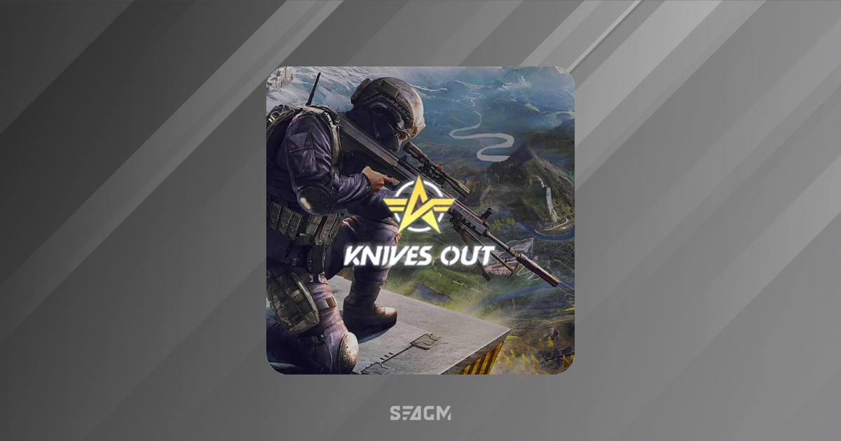 Top up Knives Out Vouchers Instantly - SEAGM