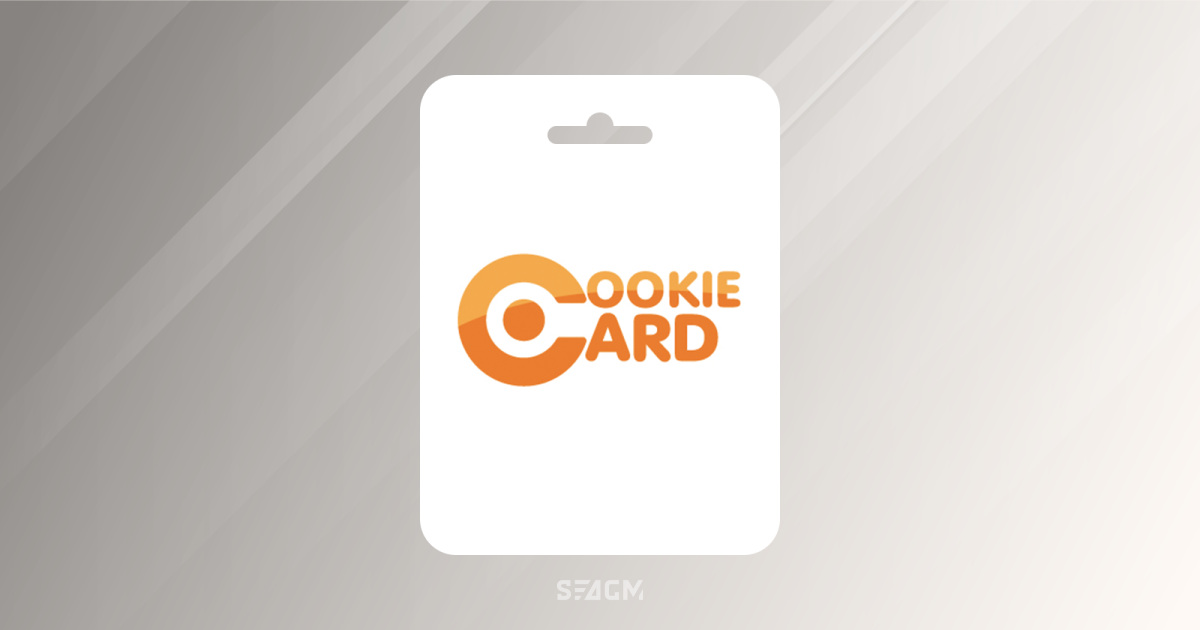 บัตร Cookie Card (TH), บัตรคุกกี้การ์ด, บัตรเติมเงิน Cookie Card ...