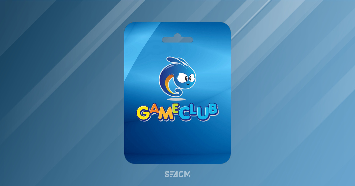 网购超值Game Club Gift Card (PH) | 卡密秒发，安全方便 - SEAGM