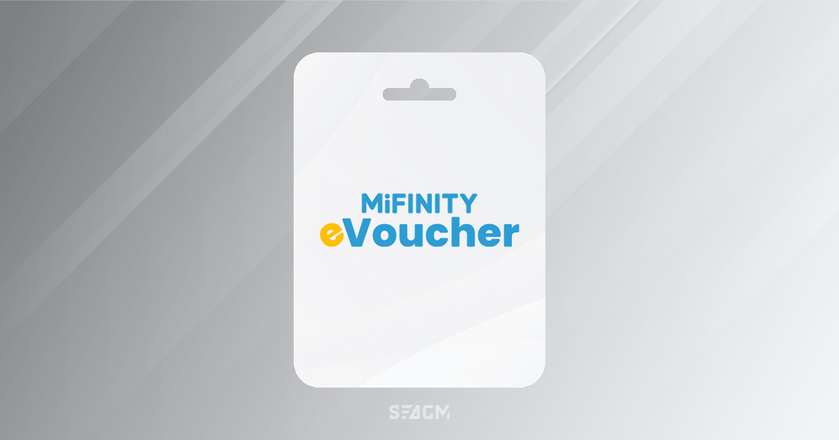 Buy MiFinity eVoucher (ZAR) (South Africa) | Gift Card | Credit Card ...