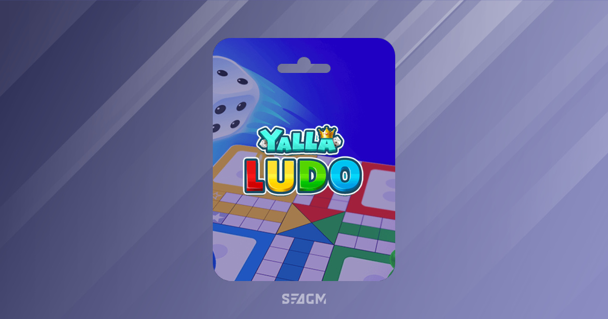 Top Up Yalla Ludo Gift Card Online - SEAGM